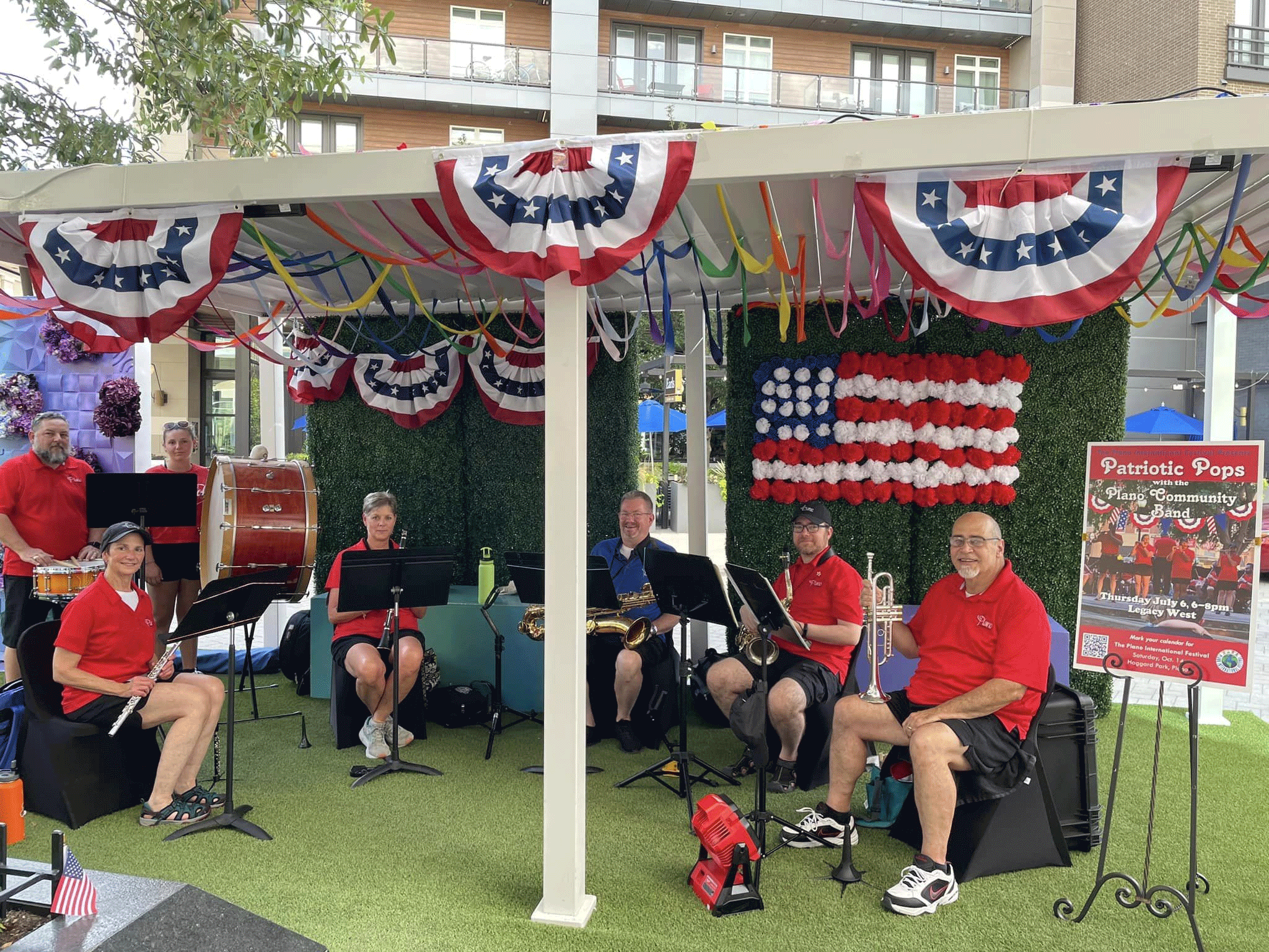 PCB2Go – Plano Community Band